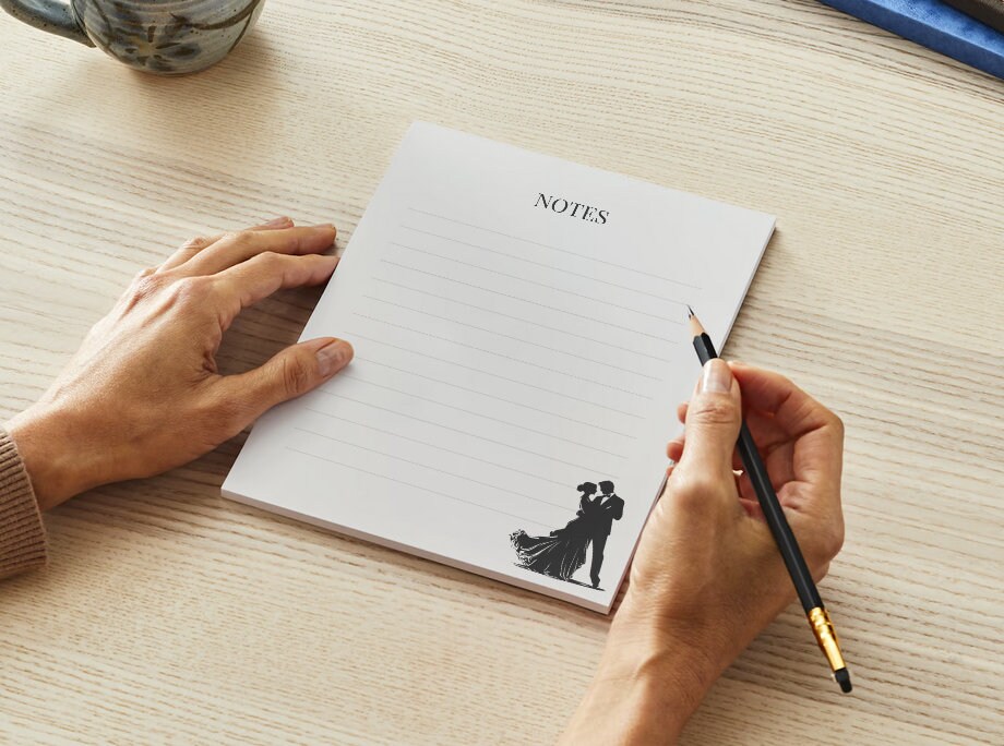 Couple Dancing Notes Couple Dancing Partners Ballroom - Etsy