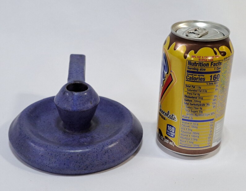 Fulper Arts and Crafts Candle Holder - Etsy