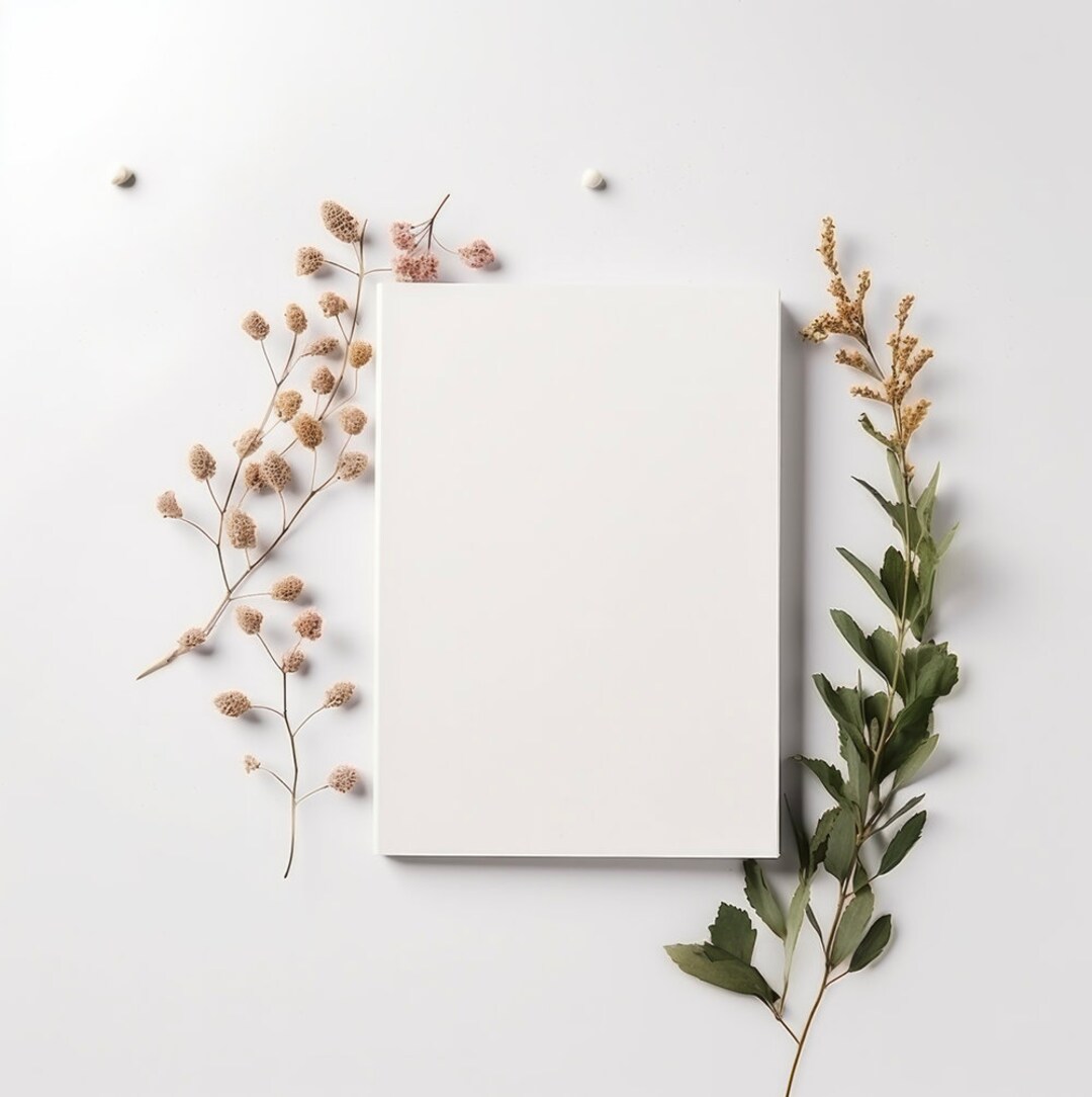 Hardcover Notebook Mockup - Journal Mockup - Planner Mockups - Notebook ...