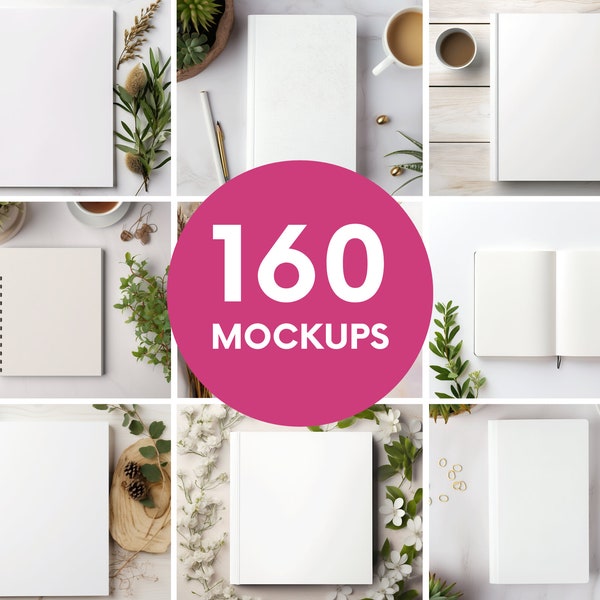 Spiral Bound Journal - Etsy