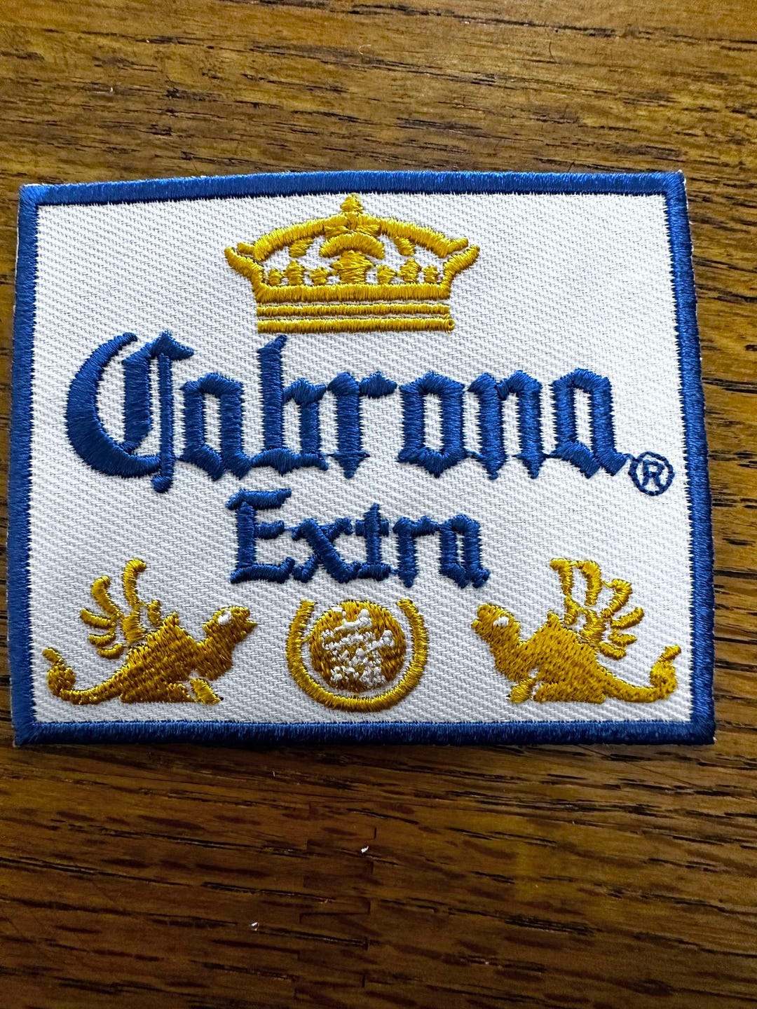 Cahrona Extra Patch, Hat Patch for Hat Bar, Trucker Hat Patch, Features ...