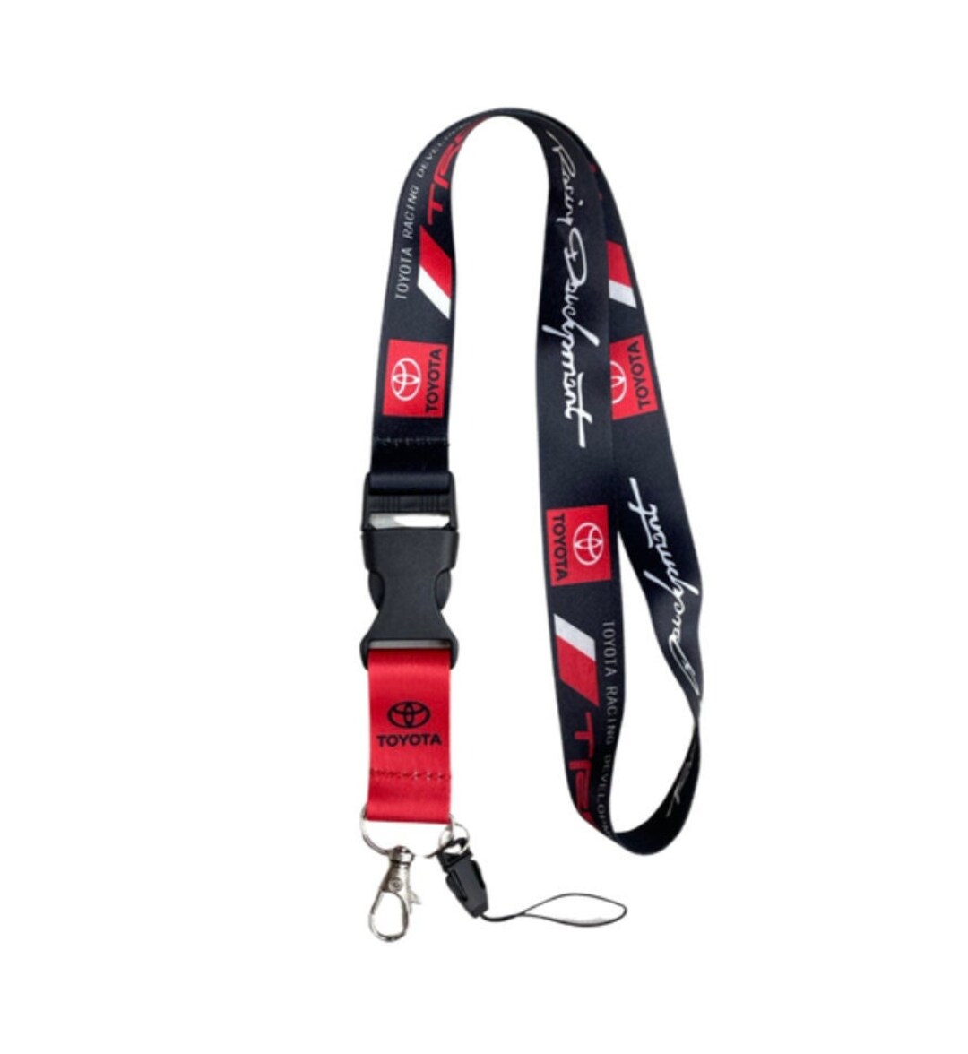 Toyota Lanyard - Etsy