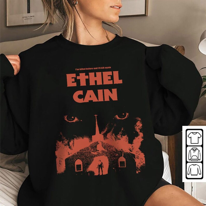 Ethel Cain Music Shirt 1 Preacher's Daughter Album Merch - Etsy