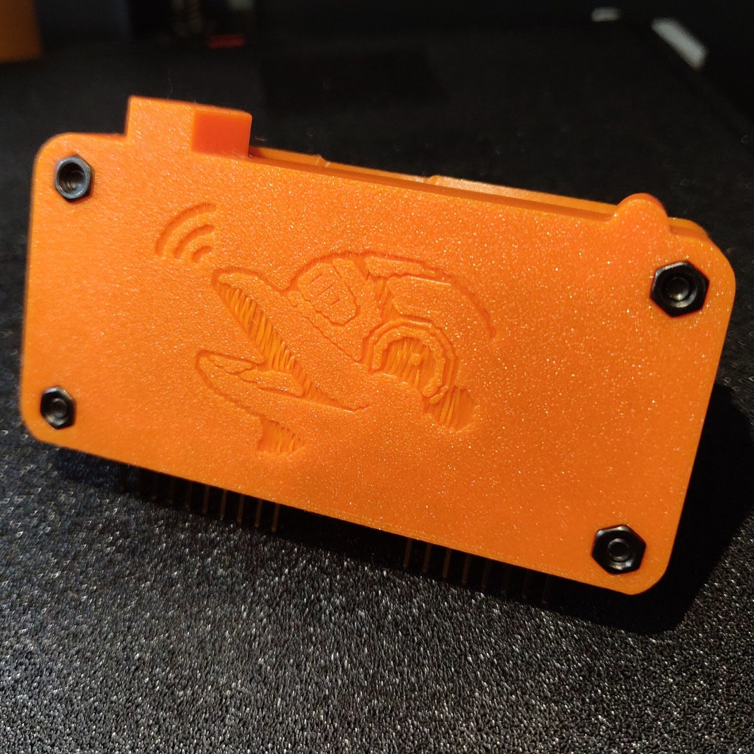 Flipper Zero NRF24 Antenna Wifi Dev Board Case and Pin Protector, ESP32 ...