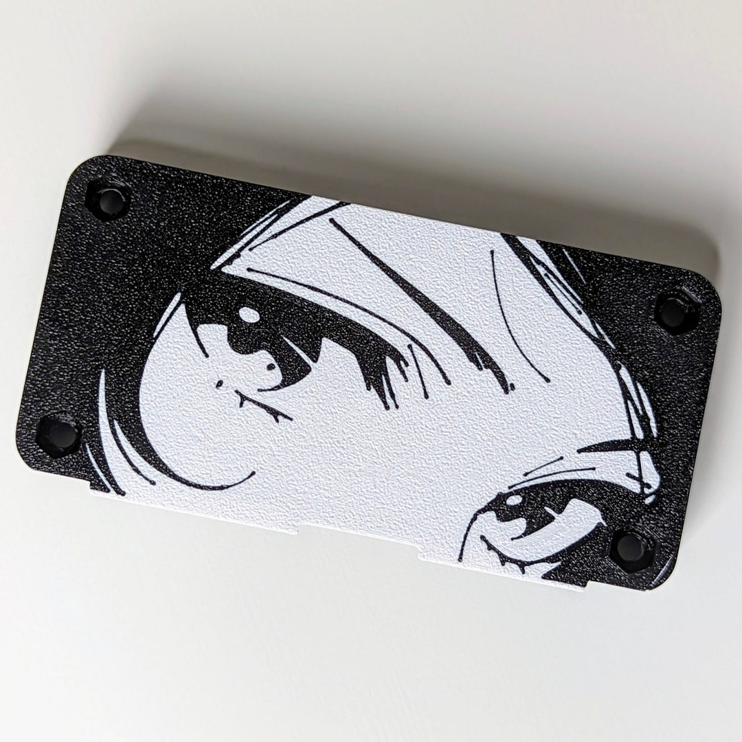 Flipper Zero Wifi Devboard Custom Anime Case + FREE Pin Protector ...