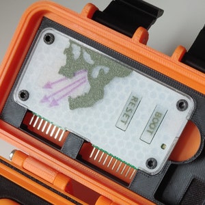 Flipper Zero Marauder Wifi Dev Board Case and Pin Protector, Custom ...