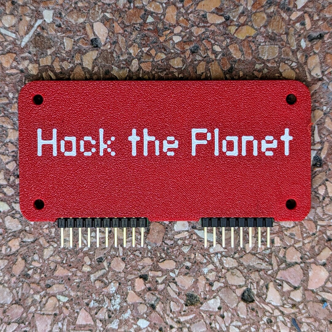 Flipper Zero Custom Minimal Wifi Developer Board Case - Etsy