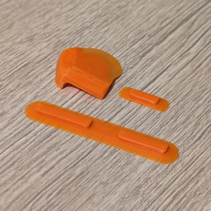 Flipper Zero Dust Cover Combo, Ibutton Pogo Pins, GPIO and SD Card Slot ...