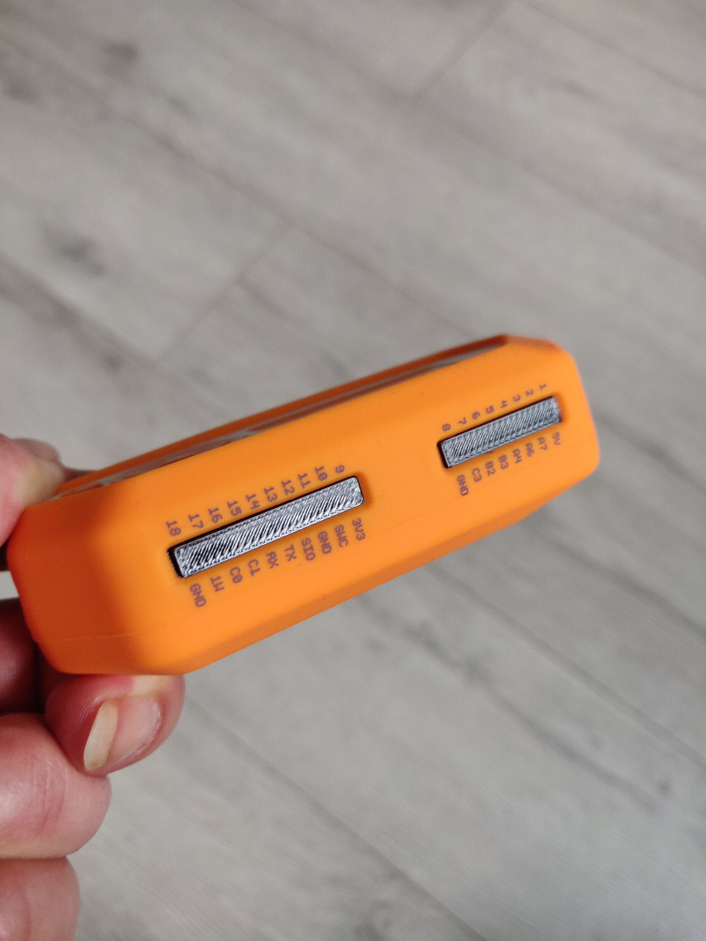 Flipper Zero GPIO Pin Holes Cover - Etsy