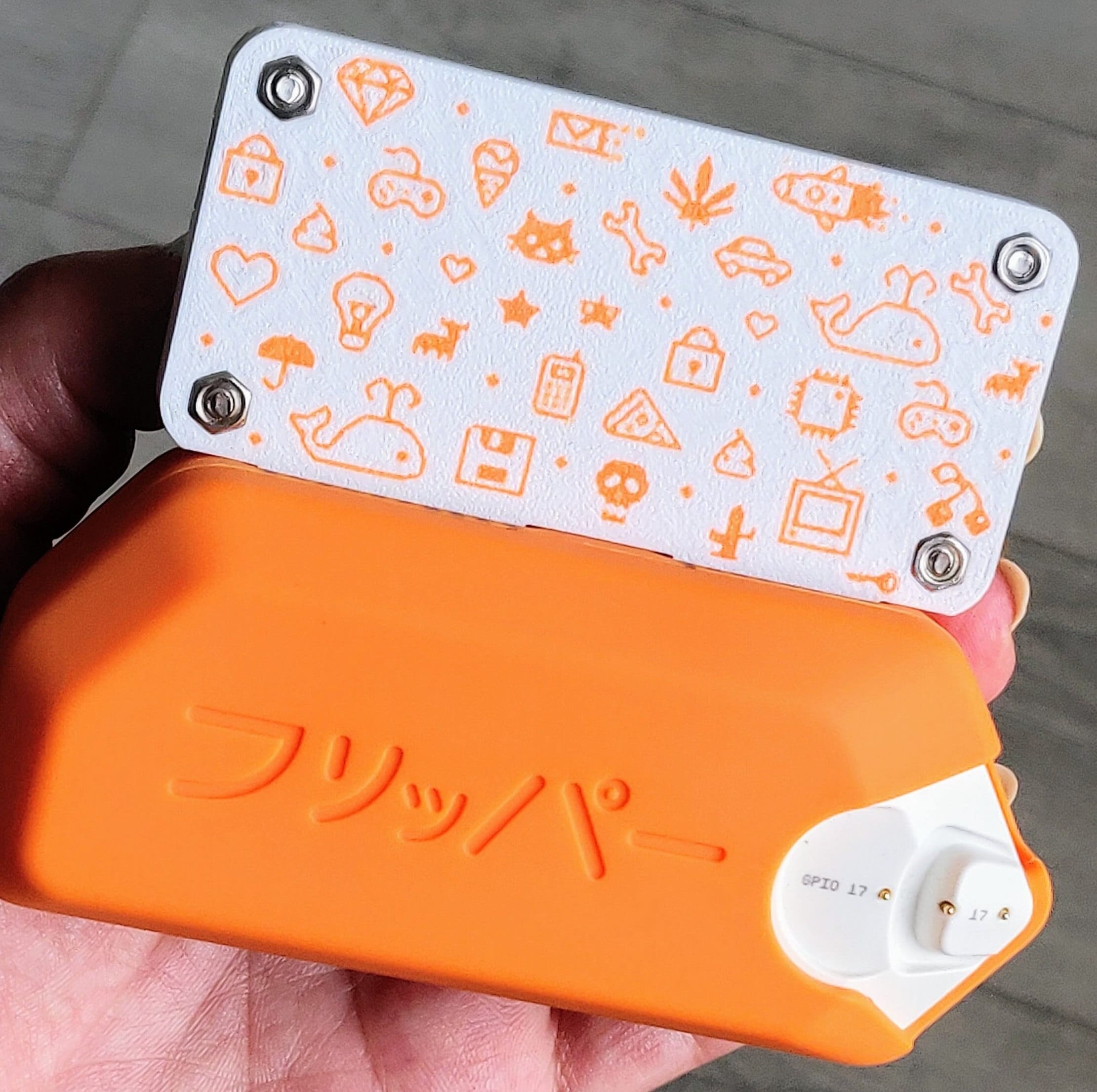 Flipper Zero Pixel Art Wifi Dev Board Case FREE Pin - Etsy Australia