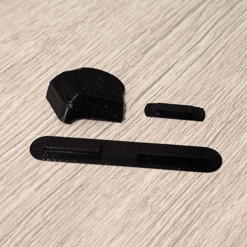 Flipper Zero Dust Cover Combo, Ibutton Pogo Pins, GPIO and SD Card Slot ...