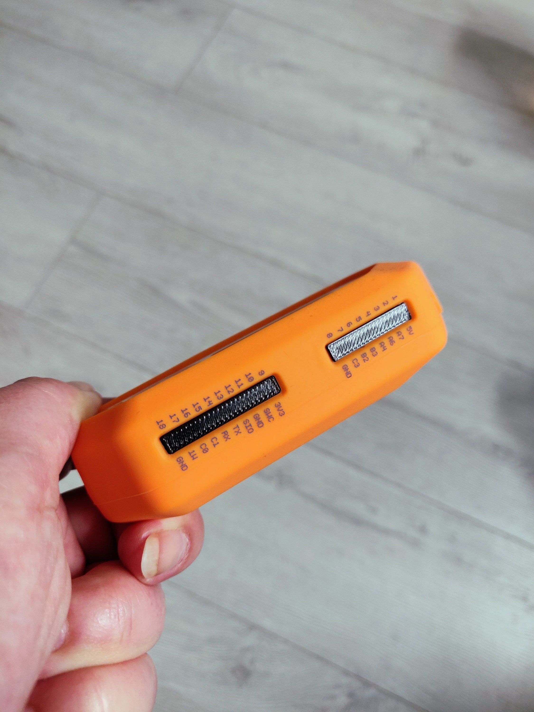 Flipper Zero GPIO Pin Holes Cover - Etsy