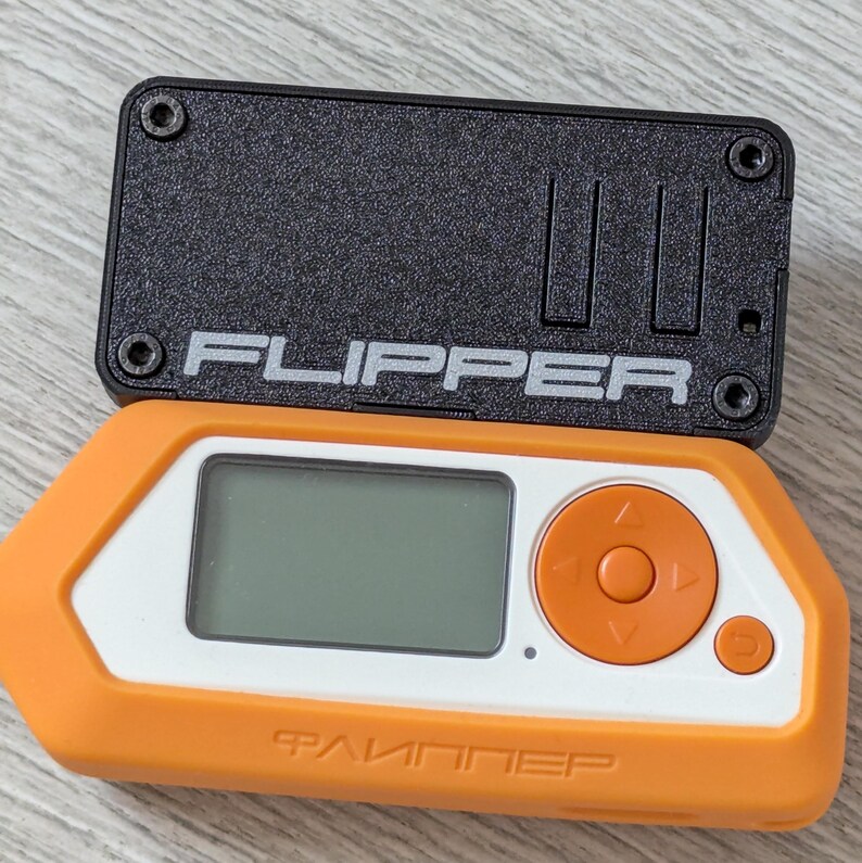 Topographic Flipper Zero Wifi Devboard Case With Pin Protector - Etsy