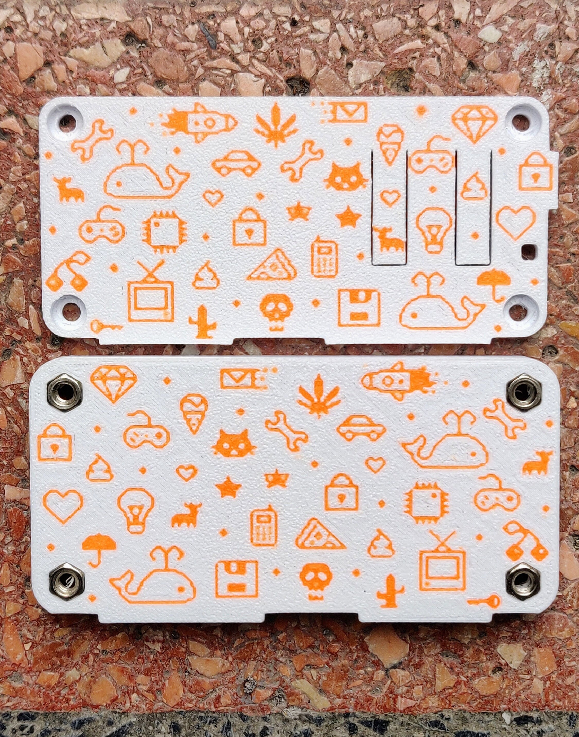 Flipper Zero Pixel Art Wifi Dev Board Case FREE Pin - Etsy Canada