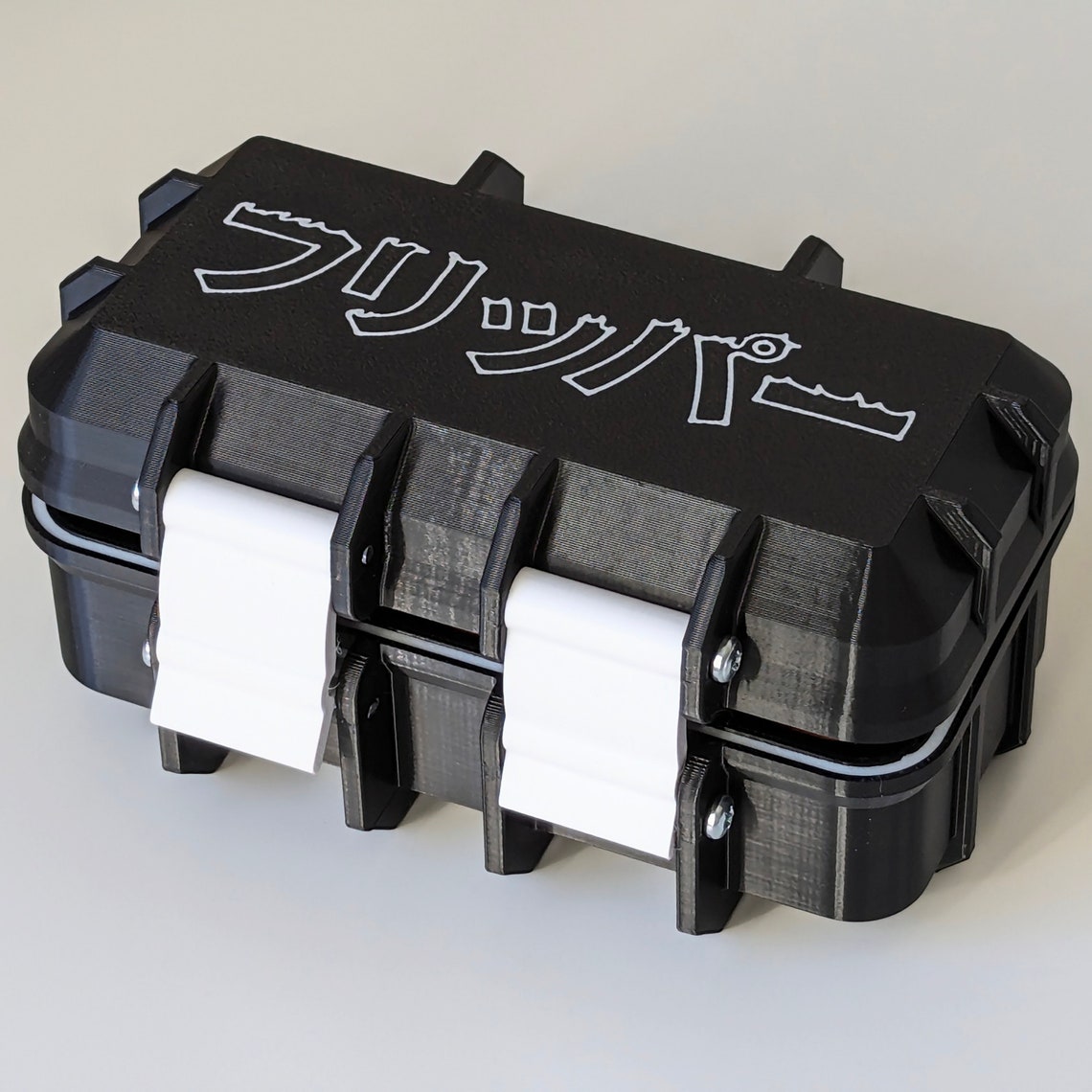 Flipper Zero Case Harajuku Kanji Styled Rugged Transport Enclosure - Etsy