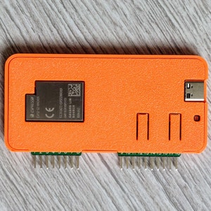 Flipper Zero Minimal TABS Wifi Developer Board Case Plus Pin Protector ...