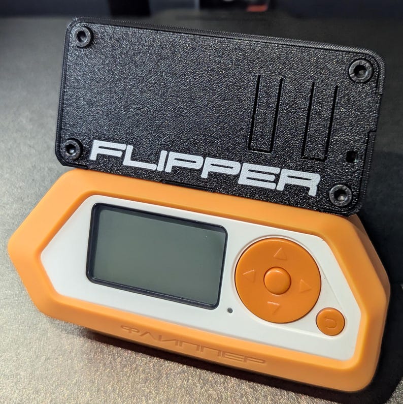 Flipper Zero Wifi Devboard Case Japanese Waves, Premium Devboard Case ...