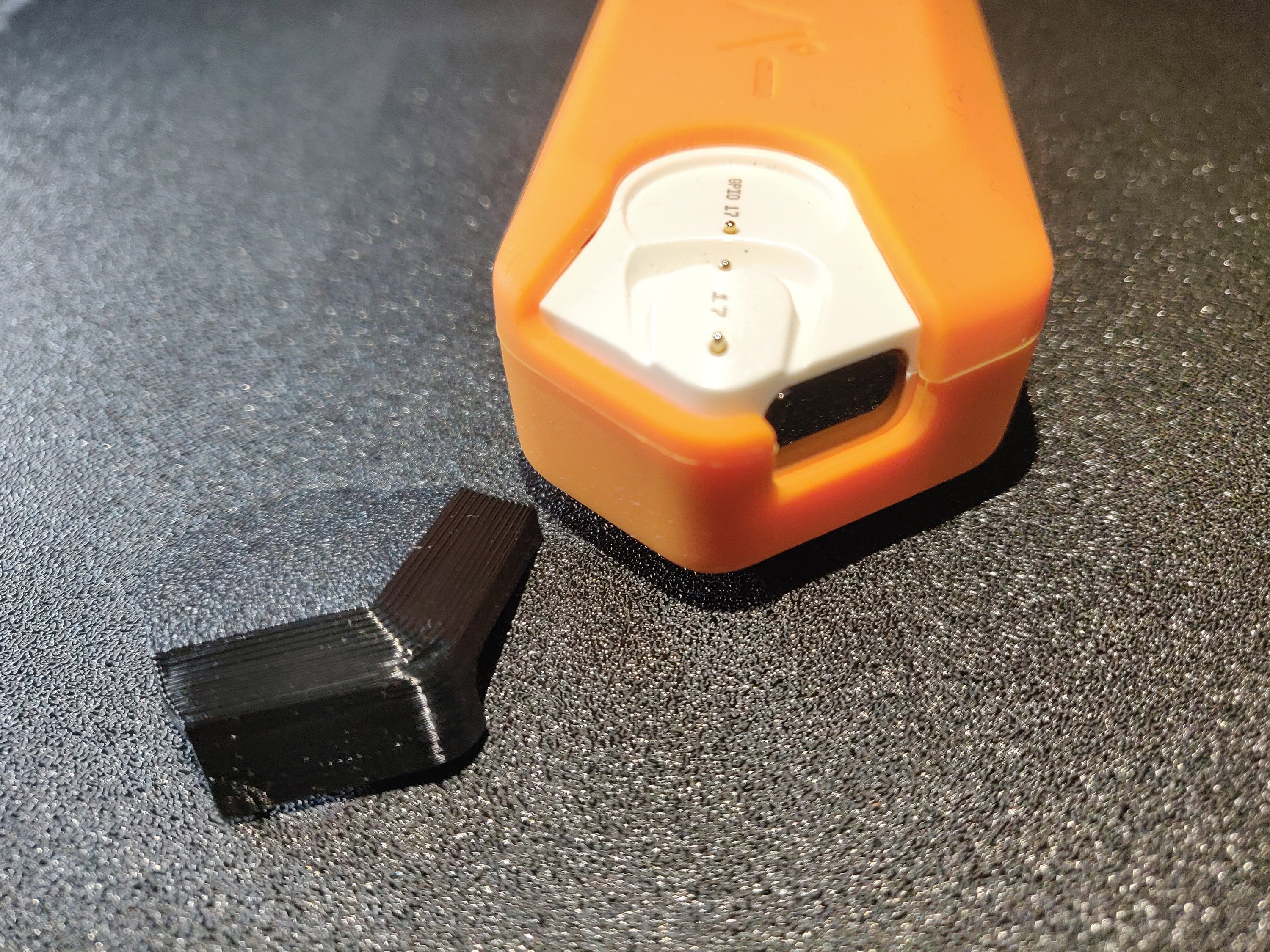 Flipper Zero Ibutton / Pogo Pins GPIO Pin Holes and SD Card - Etsy ...