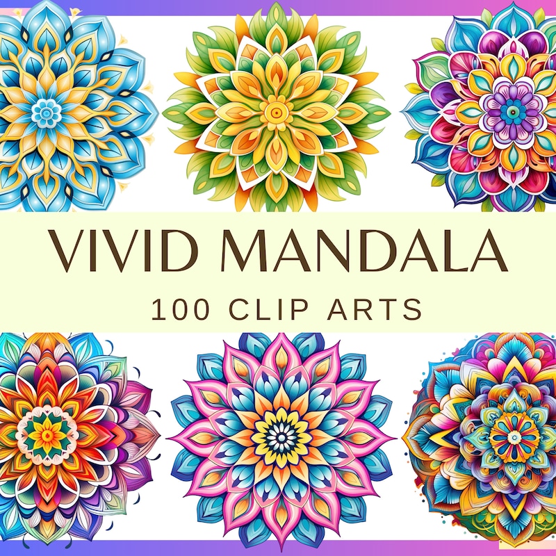 Indian Mandala - Etsy