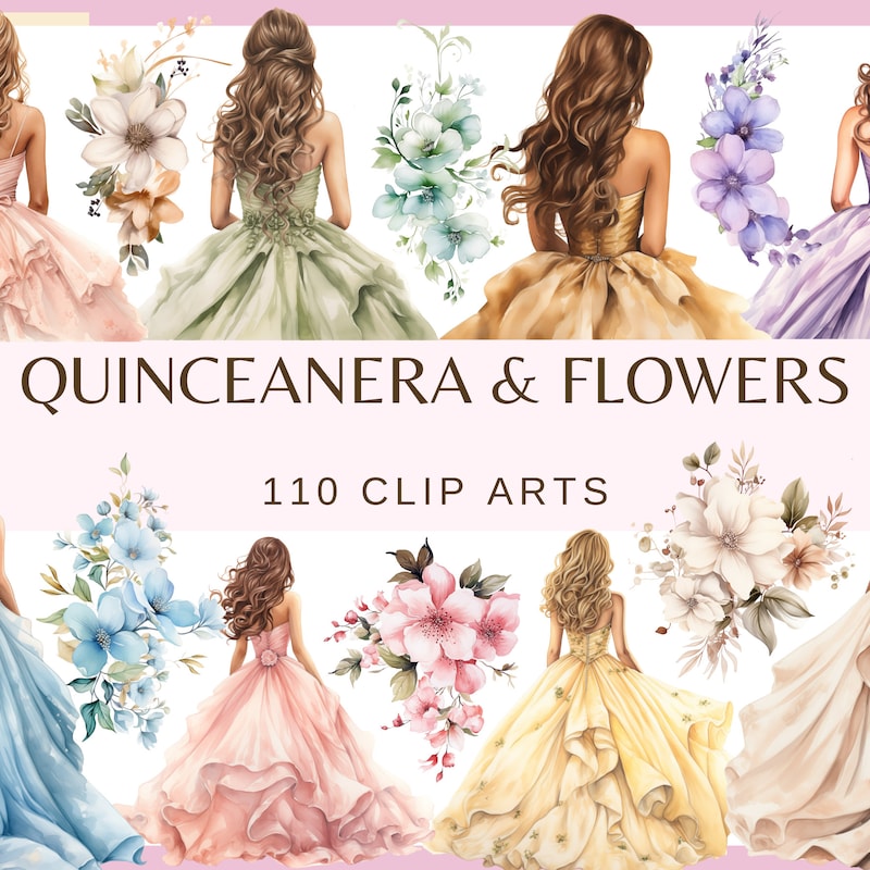 Kids Quinceanera Dresses - Etsy