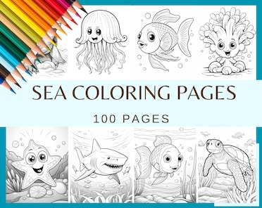 Sae Monster Coloring Pages