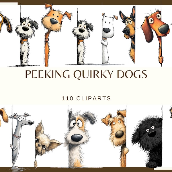 Dog Bark Clipart - Etsy UK