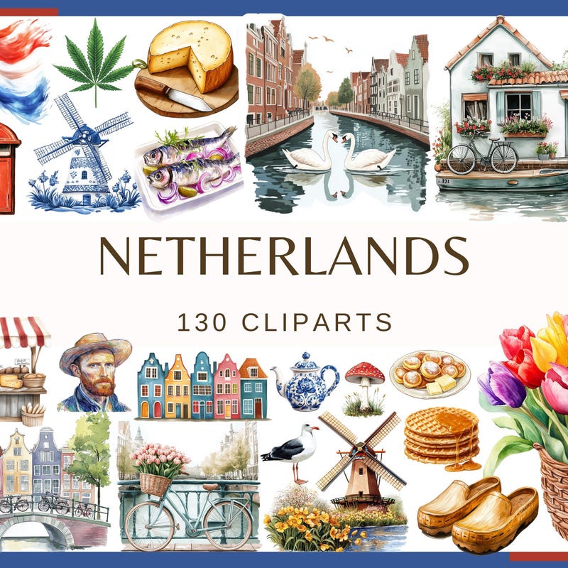 Dutch and Dutches - Etsy