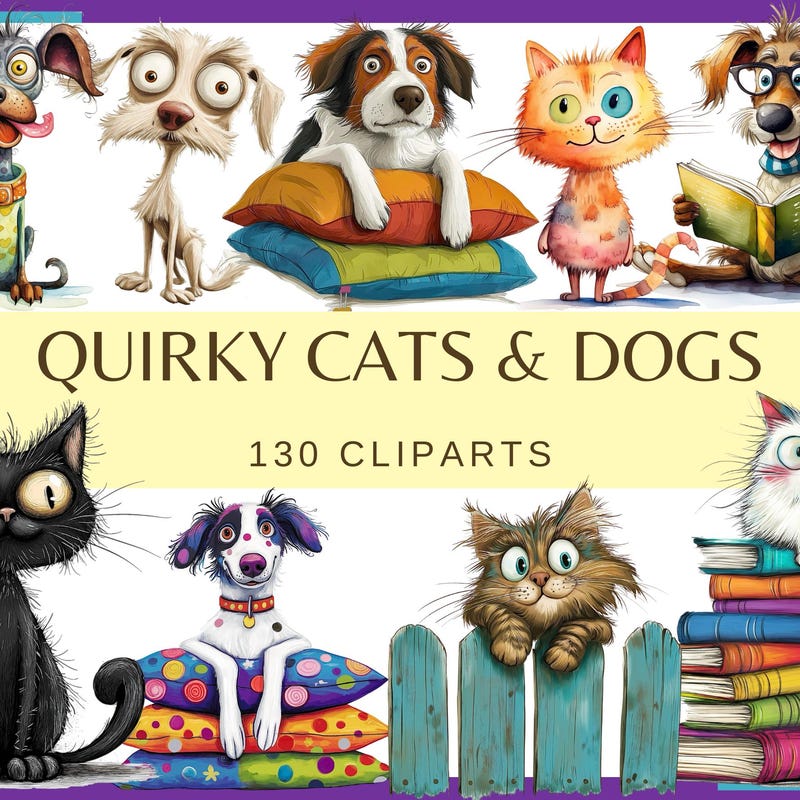 Strange Odd Cute Art - Etsy