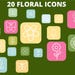 APP ICONS 1 - 180 Files (iphone Icons, App Covers, Highlight Icons ...