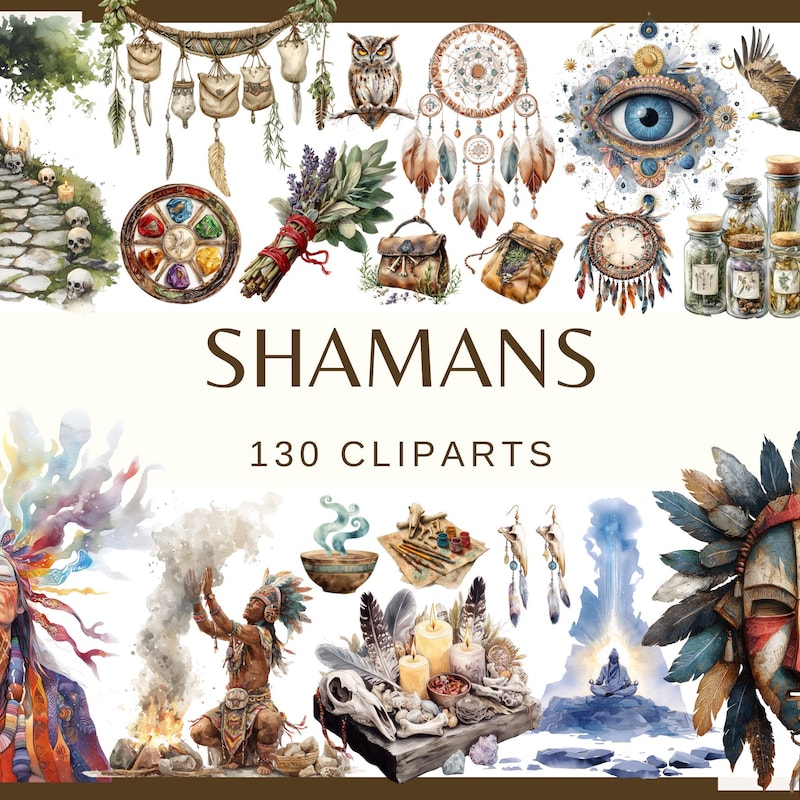 Magic Shamanic Craft - Etsy