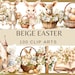 VIVID EASTER - 100 Watercolor Clip Arts (transparent Background, 300 ...