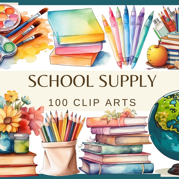 School - Etsy