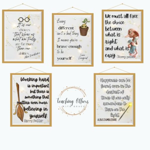 Classroom Quotes - Etsy