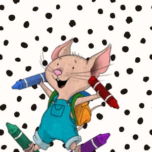 Spotted Book Character GROWING Bundle (includes Multiple Holiday ...