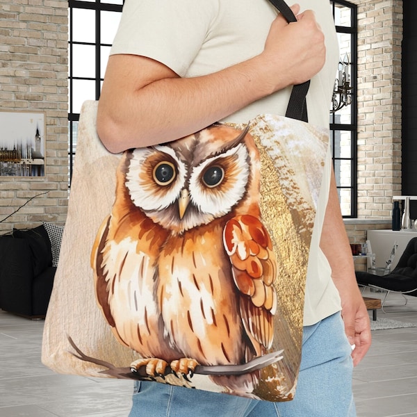 Rustic Owl - Etsy