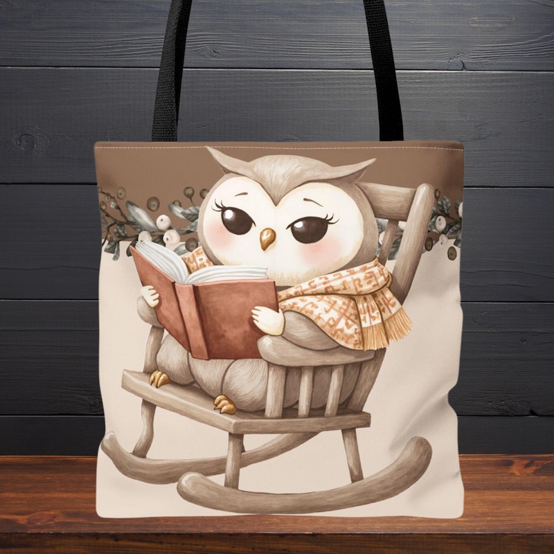 Owl Rocking Chair - Etsy
