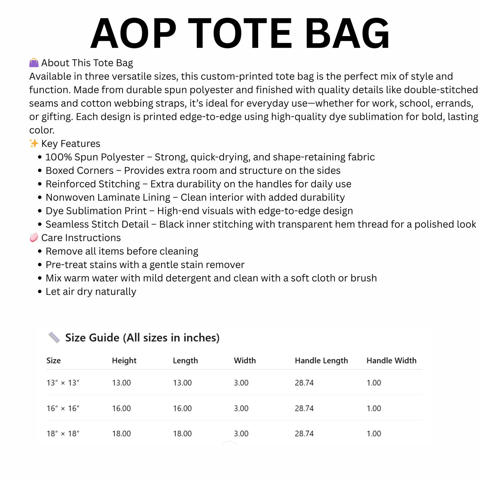 Art Supply Painter Tote Bag, Art Teacher Back to School Workbag, Cute ...