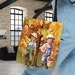 Country Core Farm Boy Tote Bag, Yellow Maple Tree Fall Foliage Apple ...