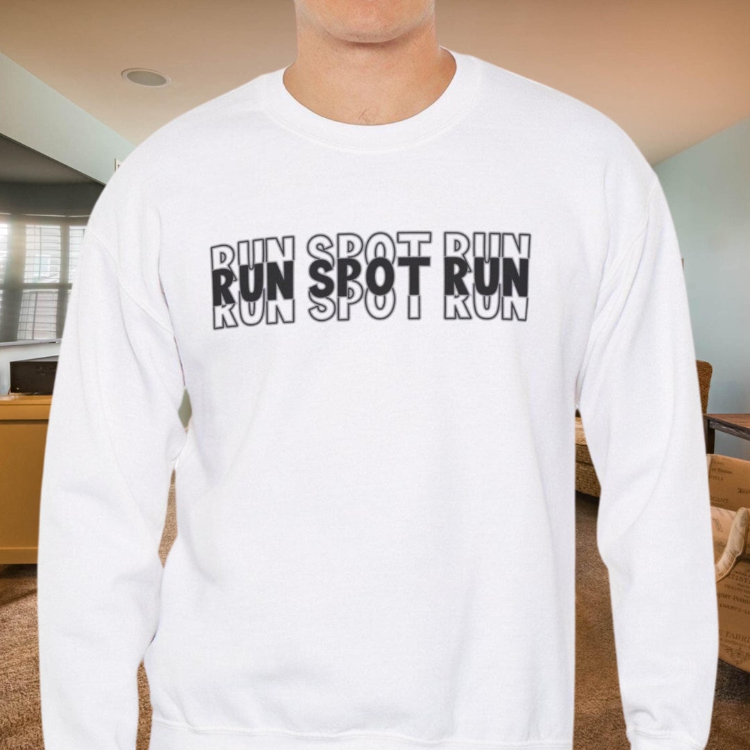Trump Run Spot Run Debate Quote Sweatshirt, 2024 Presidential Election ...
