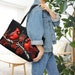 Cardinal Bird Weekend Tote Bag, Large Travel Bag Ladies Accessories ...