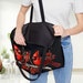 Cardinal Bird Weekend Tote Bag, Large Travel Bag Ladies Accessories ...