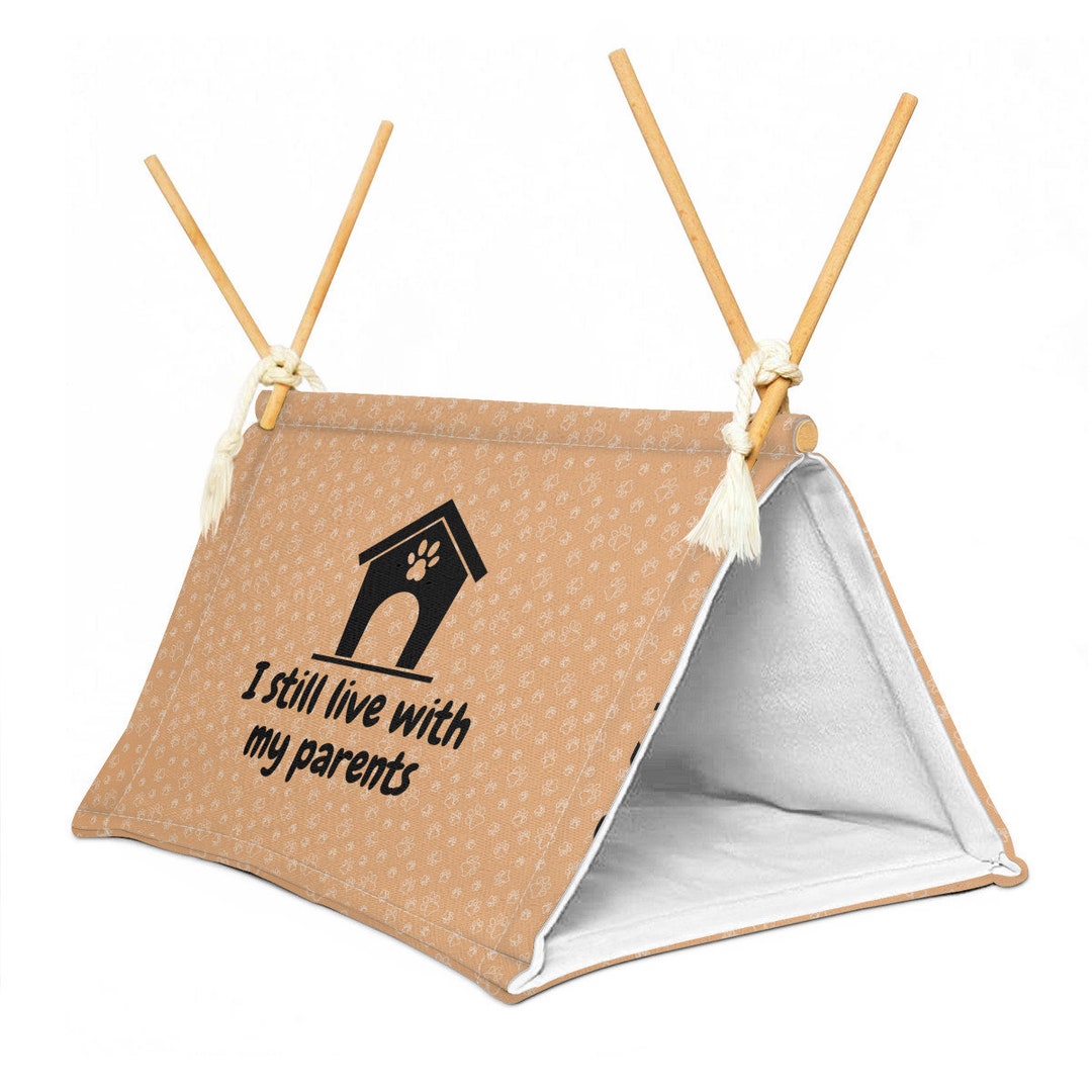 Pet Crawl House-puppy and Cat House-pet Bed Dog Beds Cat Beds Pets Pet ...