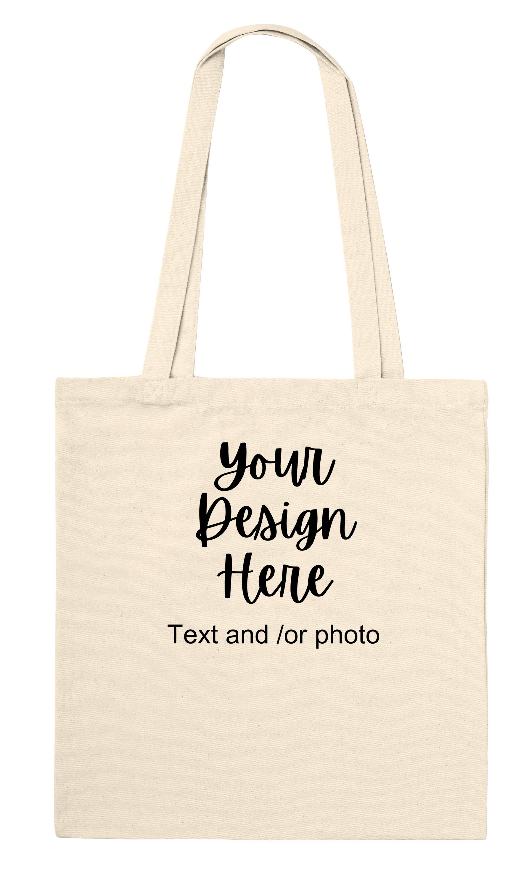 Personalized Classic Tote Bag Custom Tote Bag Custom Tote Bag Men ...
