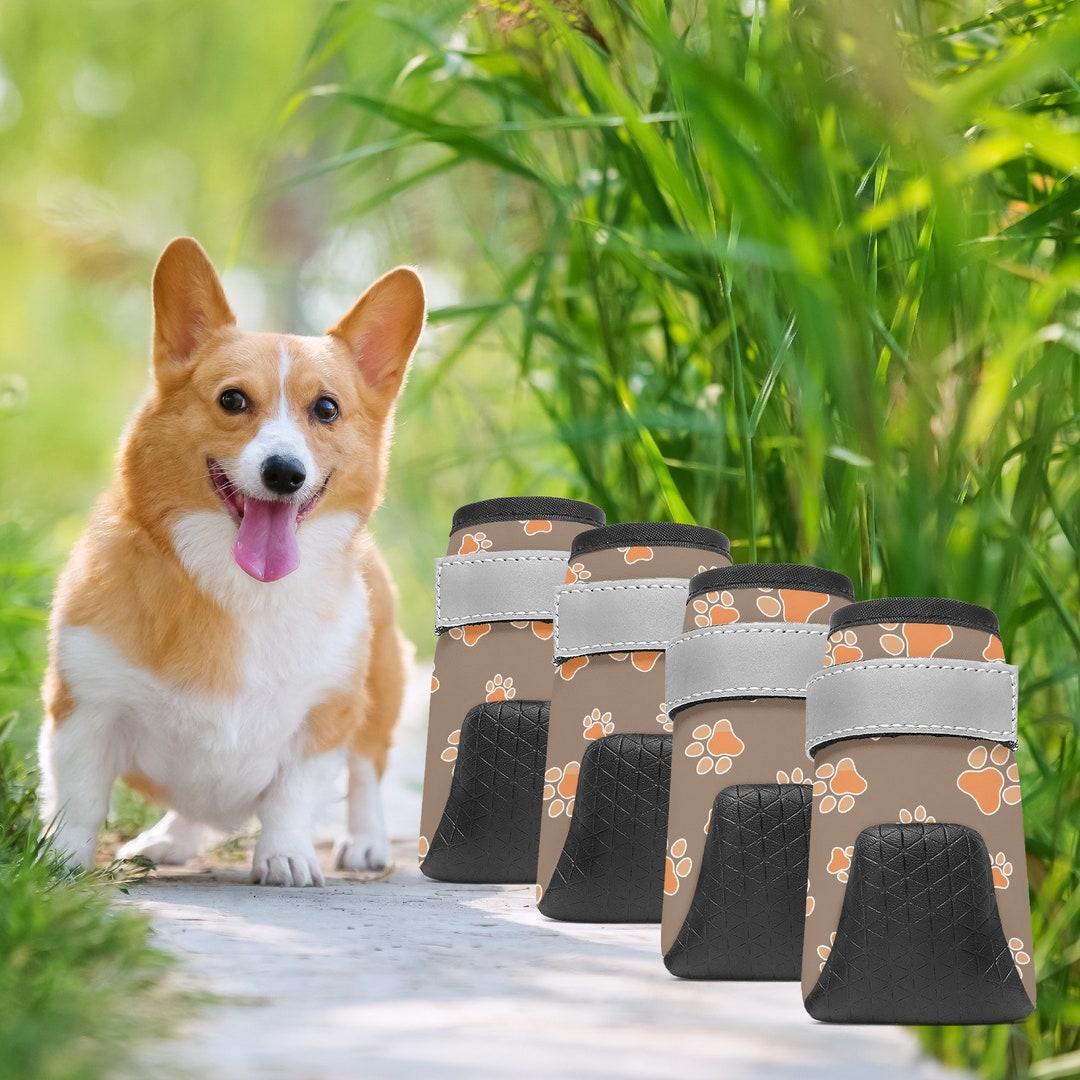 Pet Booties for Dog Dog Boots Dog Shoes Dog Mom Dog Dad Dog Socks Dog ...