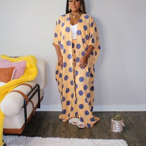 Kimono Summer Set Outfit - Etsy