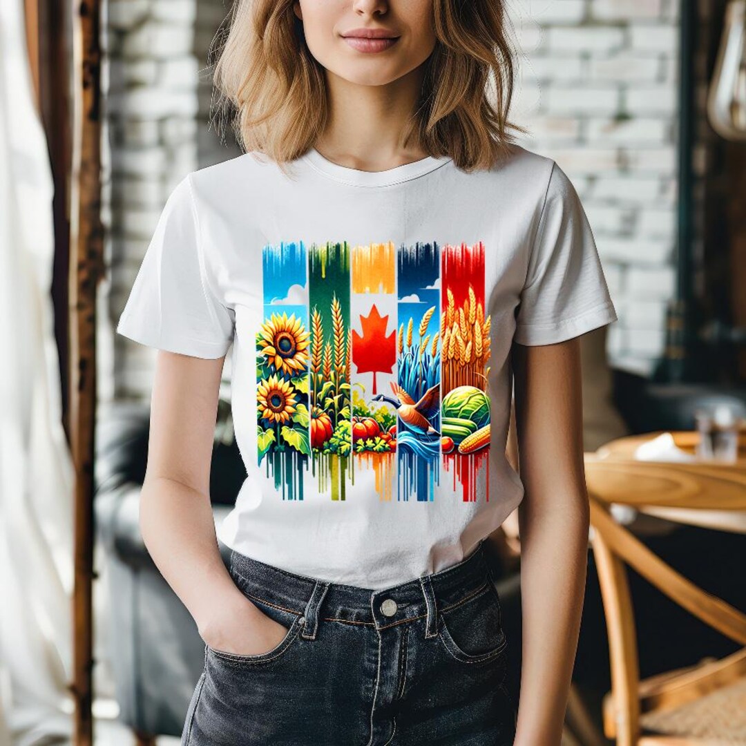 Canadian Icons Sublimation Design: Coast to Coast PNG (digital Download ...