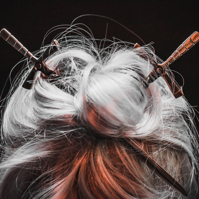 Hair Sword - Etsy