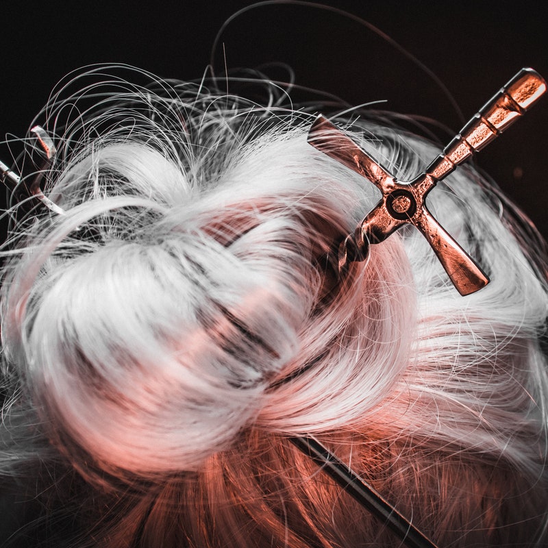 Hair Sword - Etsy