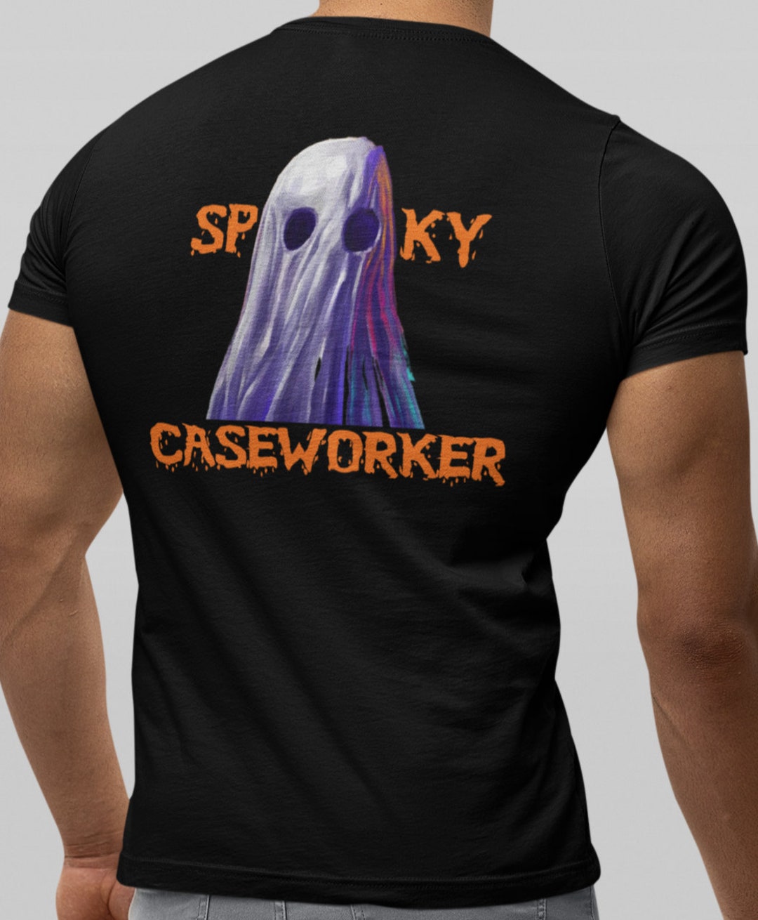 Caseworker Must Have, Funny Halloween, Caseworker Shirt, Caseworker ...