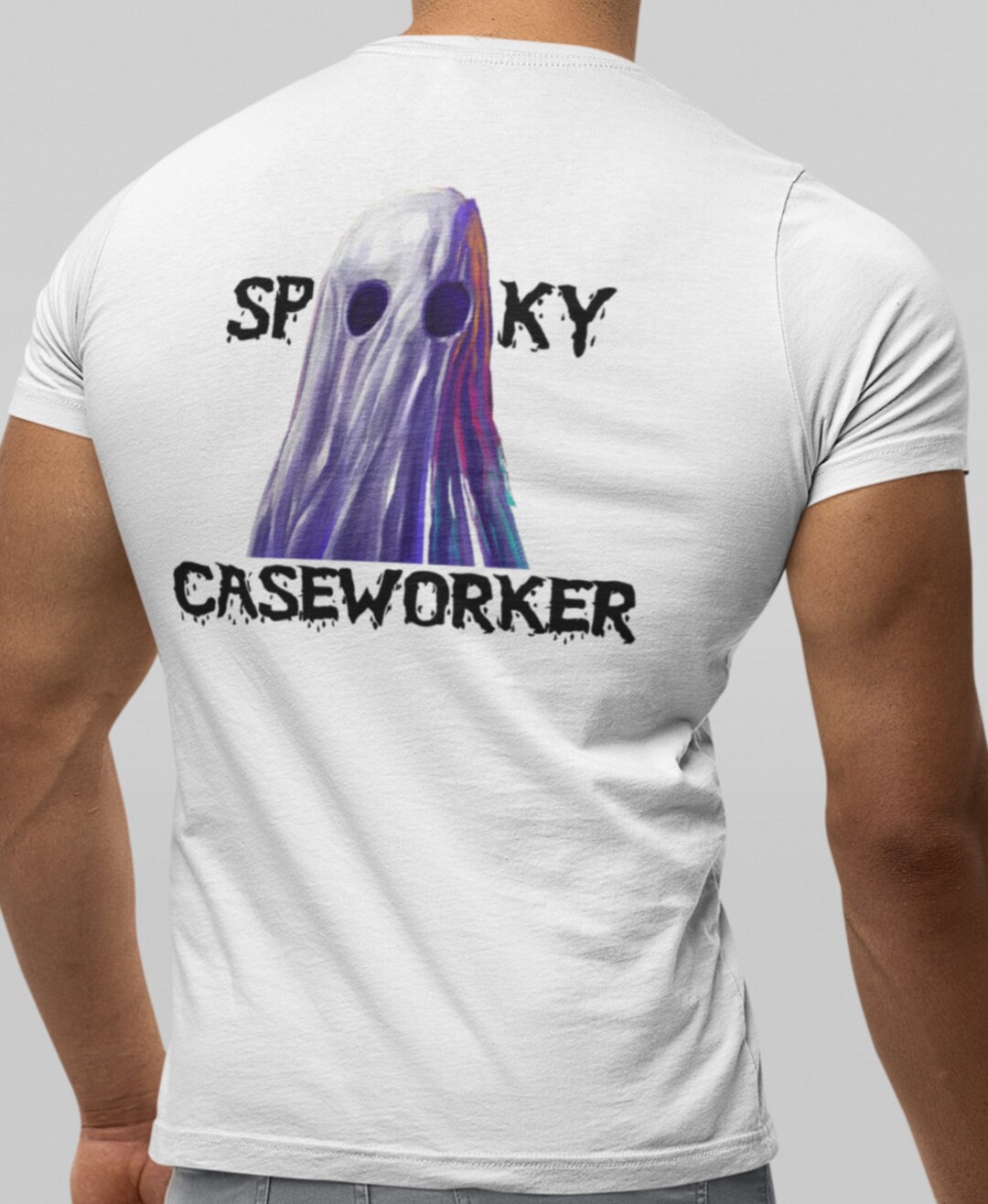 Caseworker Must Have, Funny Halloween, Caseworker Shirt, Caseworker ...